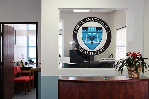 American College of Healthcare and Technology