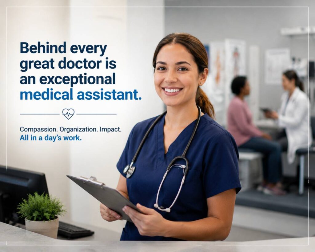 What Medical Assistants Do: Key Roles & Responsibilities in Healthcare
