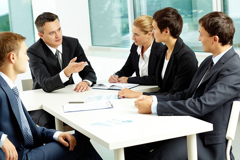 How To Stand Out In The Group Interview American College Of